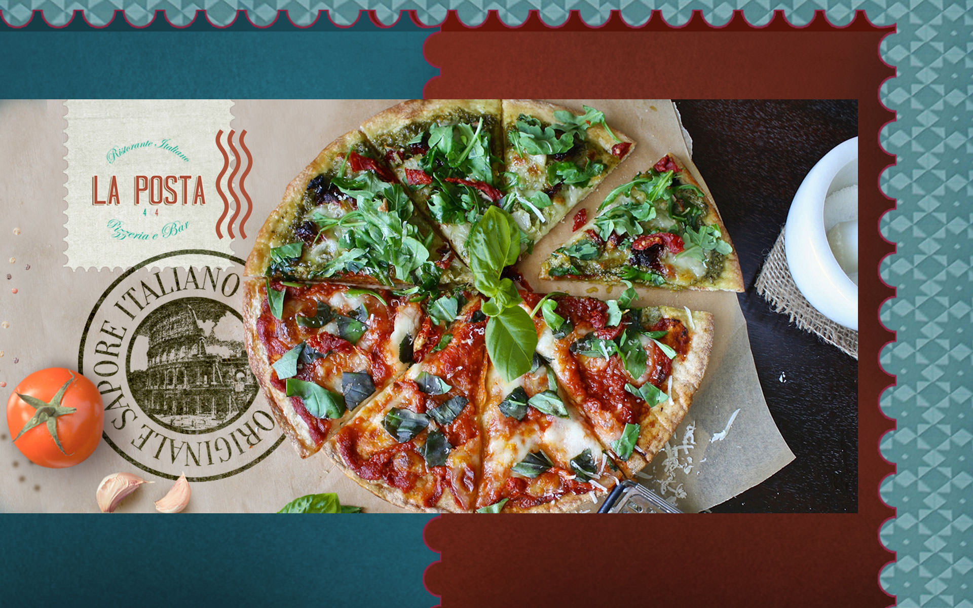 La Posta Puerto Vallarta | Ristorante Italiano Pizzeria e Bar